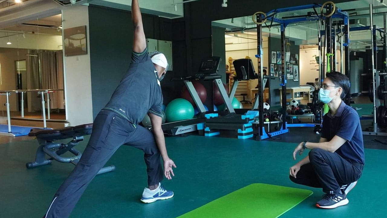 Sport Therapy - Terramed Physio & Rehab